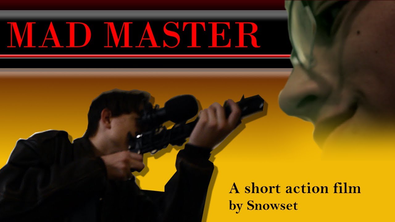 MAD MASTER - Action Short Film - YouTube