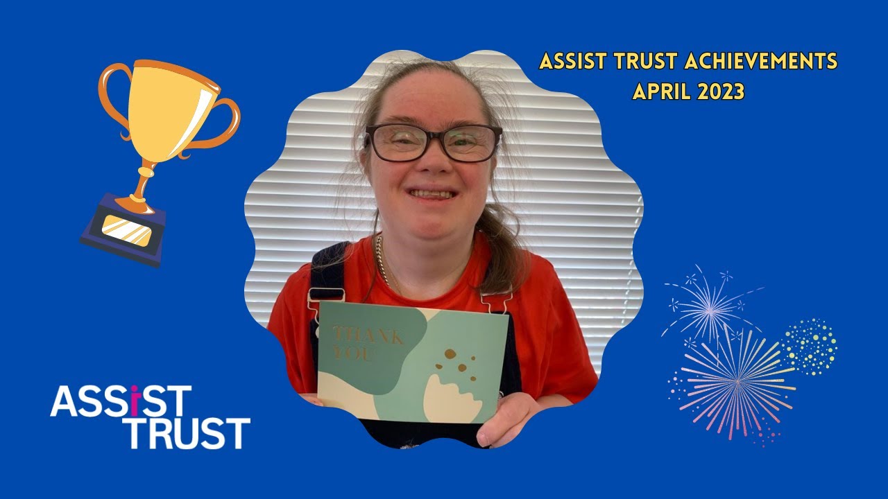 Assist Trust Achievements June 2023 - YouTube