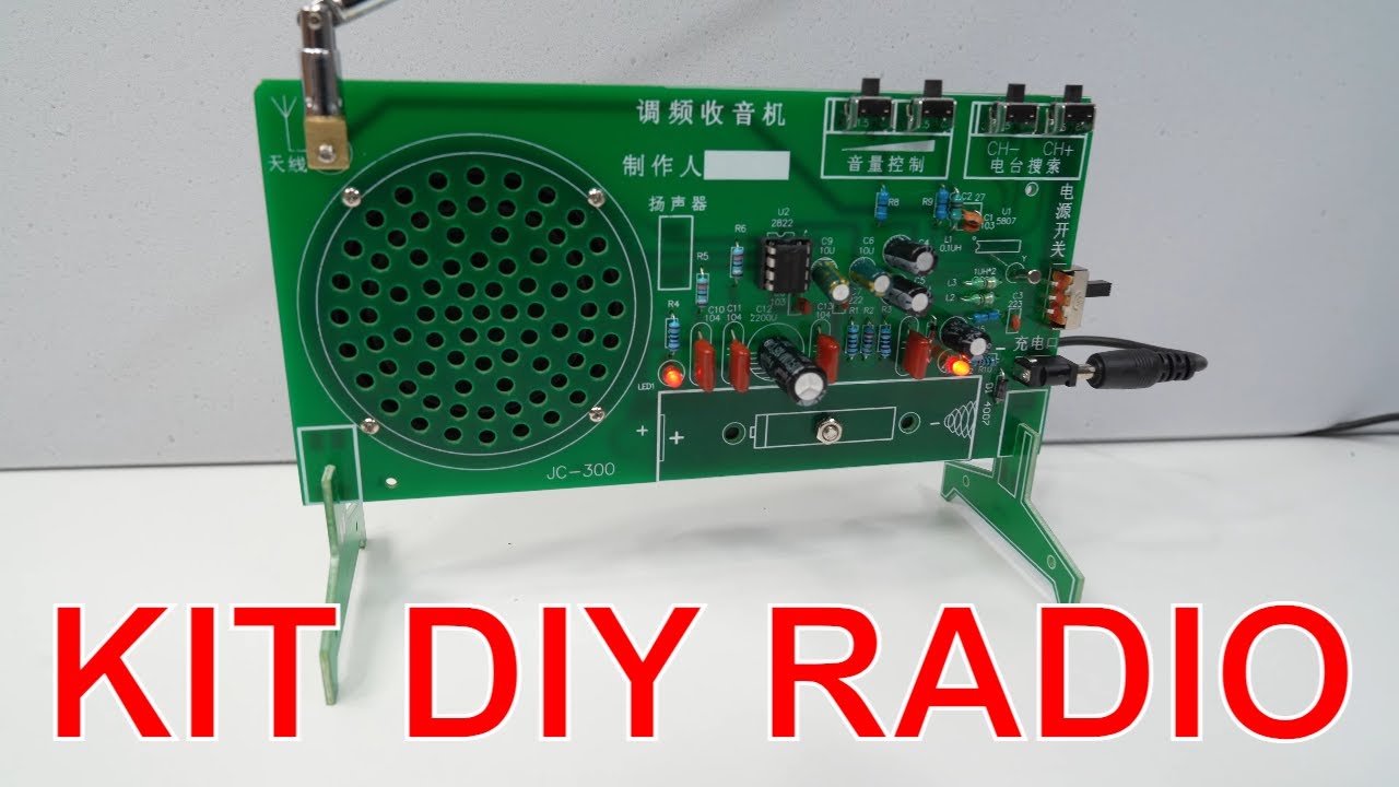 🤔ЗАЧЕМ ПРИЕМНИКУ КОРПУС? БЕЗ НЕГО ДЕШЕВЛЕ😀СОБИРАЮ САМ И РЕКОМЕНДУЮ ВАМ👍 ...