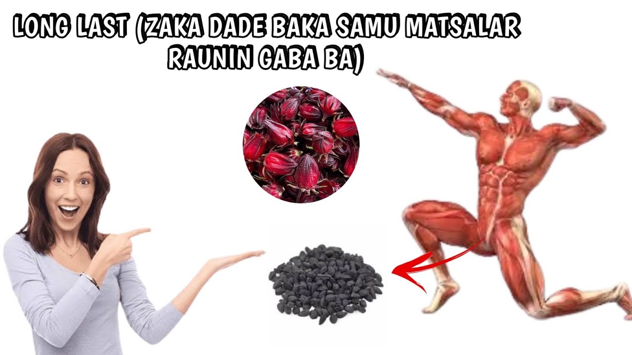 LONG LAST (ZAKA DADE BAKA SAMU MATSALAR RAUNIN GABA BA - YouTube
