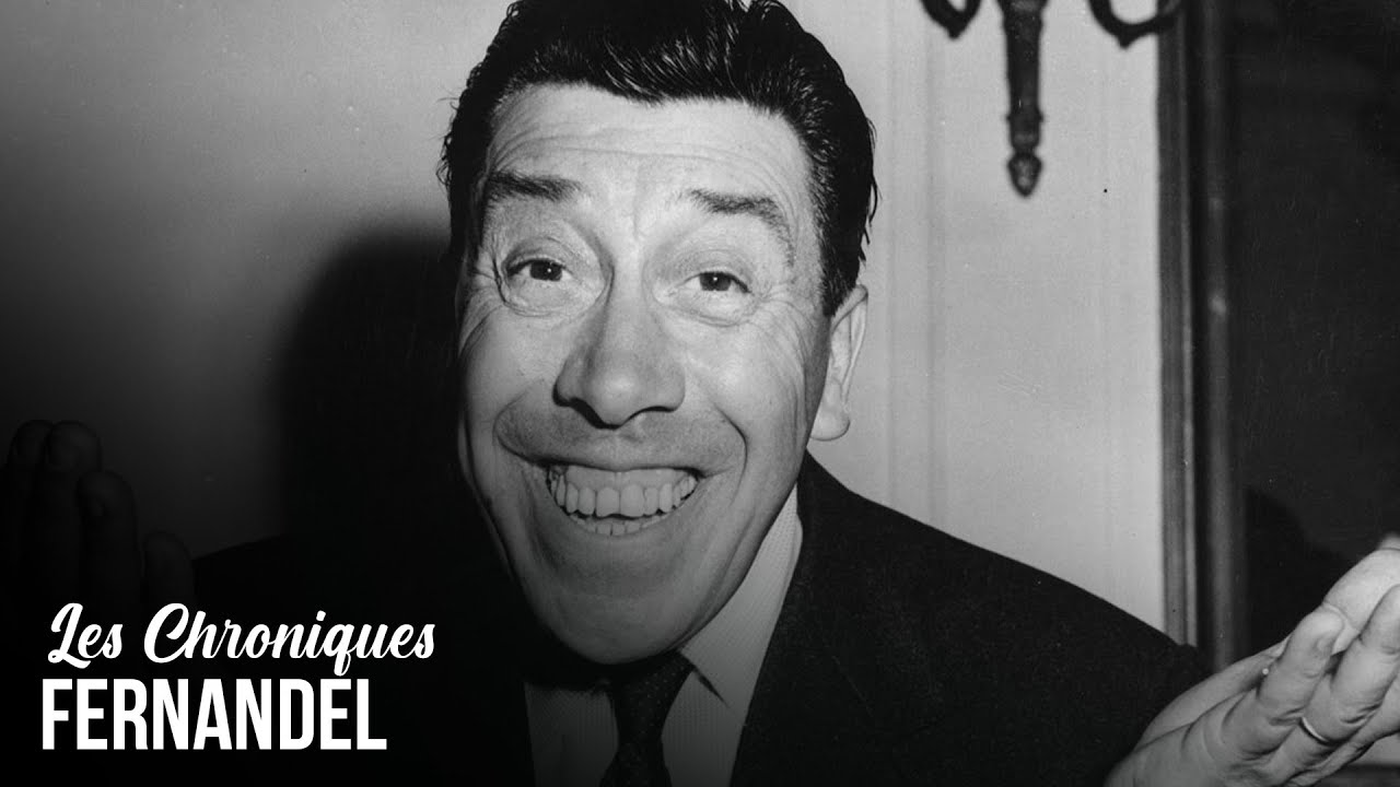 L'histoire de Fernandel - YouTube