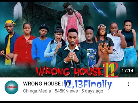 Wrong House Episode 12@Sonsa64 - YouTube
