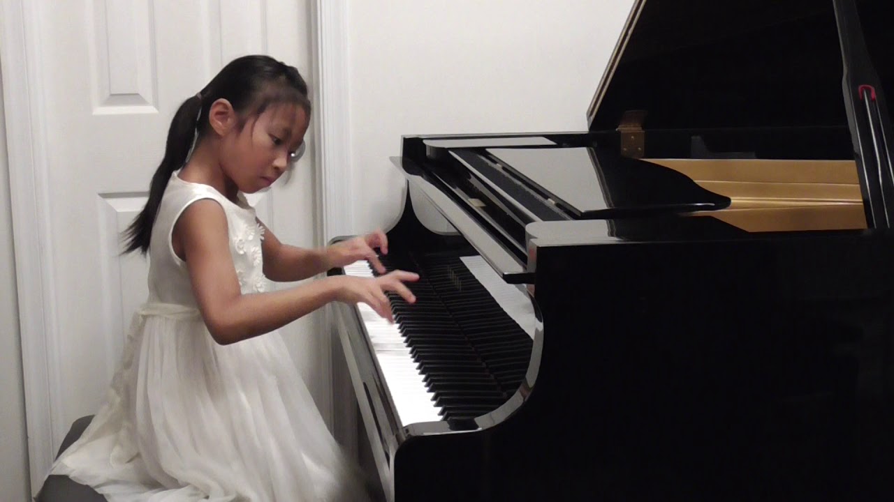 Four Variations on a Theme by Paganini: Wiktor Labunski - Performed by ...