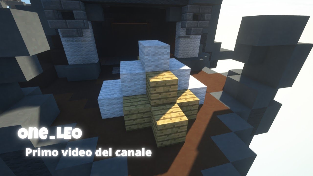 Weila Gente (Primo video Del Canale) | One_LEO - YouTube