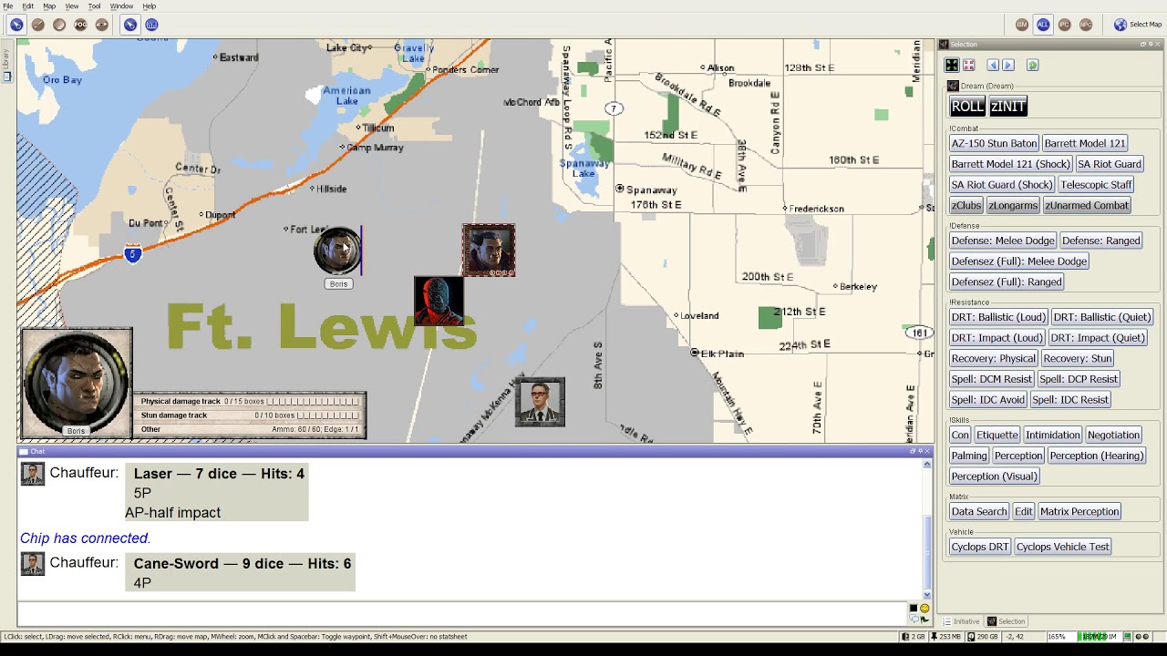 LGWI - Shadowrun 4E in Seattle, Session 6 - YouTube