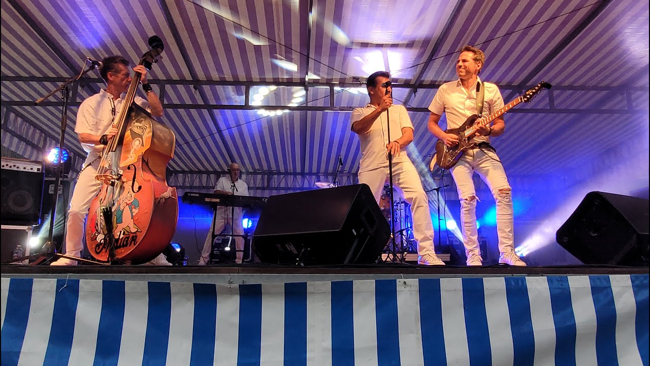 Concert des Forbans (partie 2) + bonus photos - YouTube