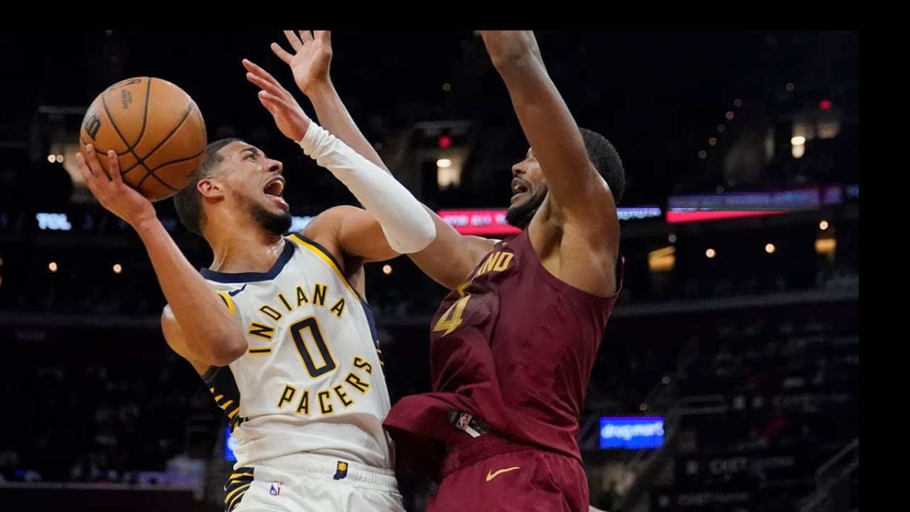 Evan Mobley NBA Player Preview vs. the Knicks - October 31 - YouTube