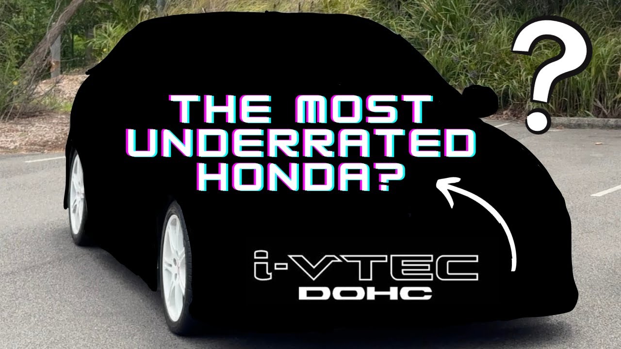 WHY THE HONDA ACCORD EURO IS UNDERRATED - YouTube