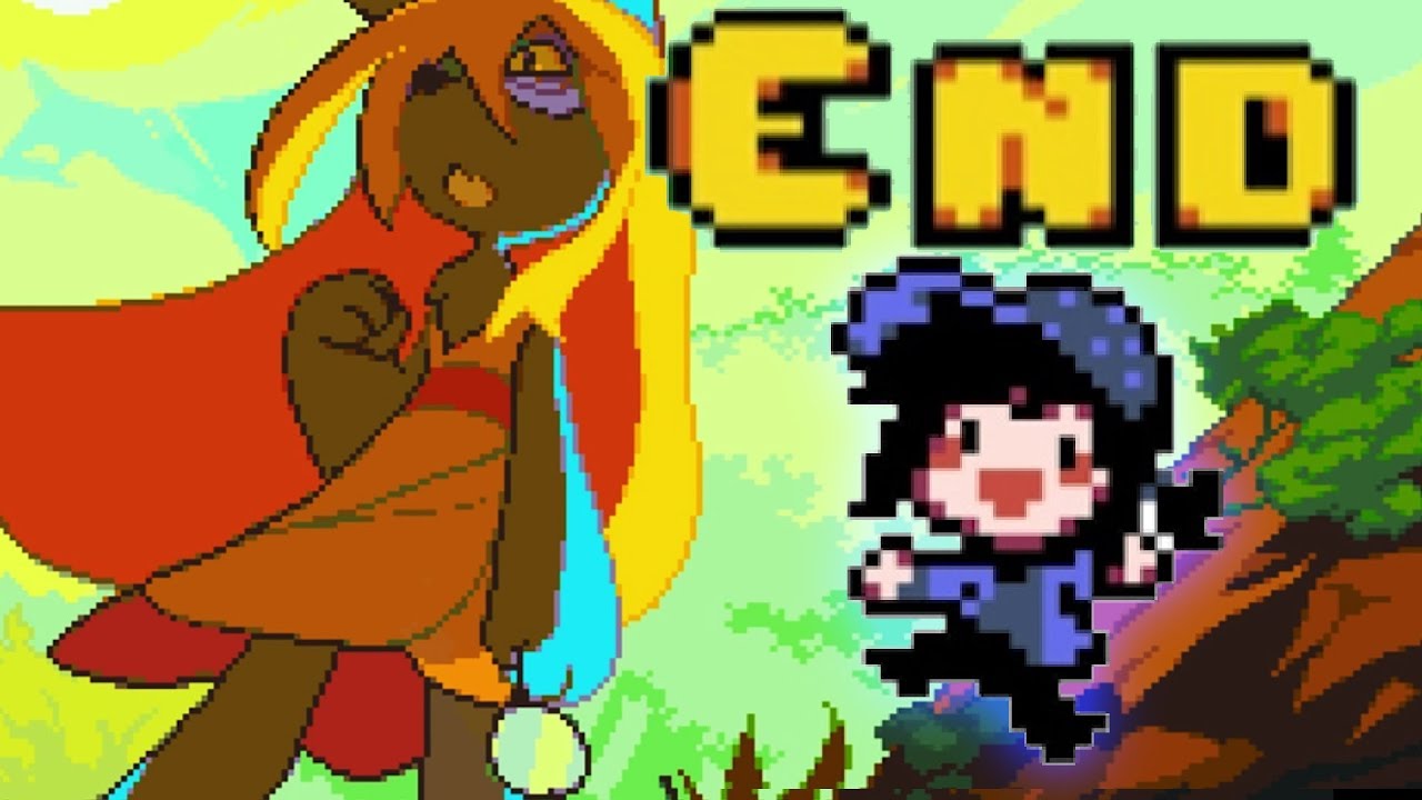 A Whole New Universe Waiting? - Escaped Chasm [ENDING + Meet Temmie ...