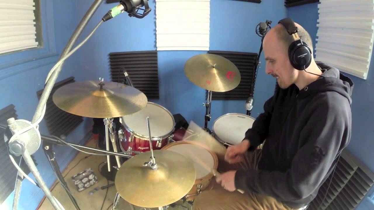 Drum Lesson: Playing soft keeping intensity up - YouTube
