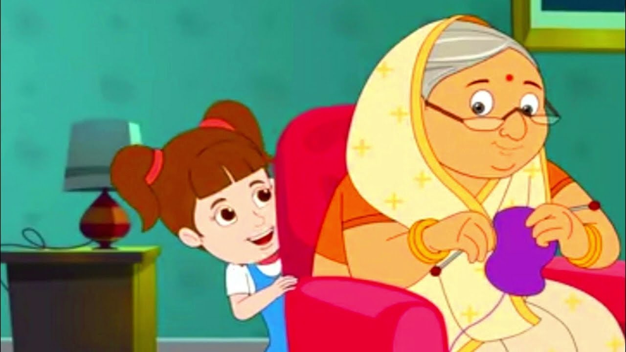 Nani Nani Suno Kahani | Toddler Learning Video Songs for kids # ...