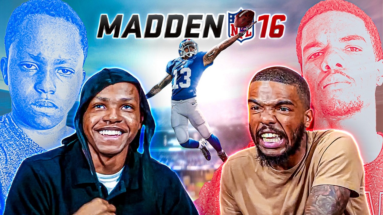 Madden 16 Throwback Changed Everything!! - YouTube