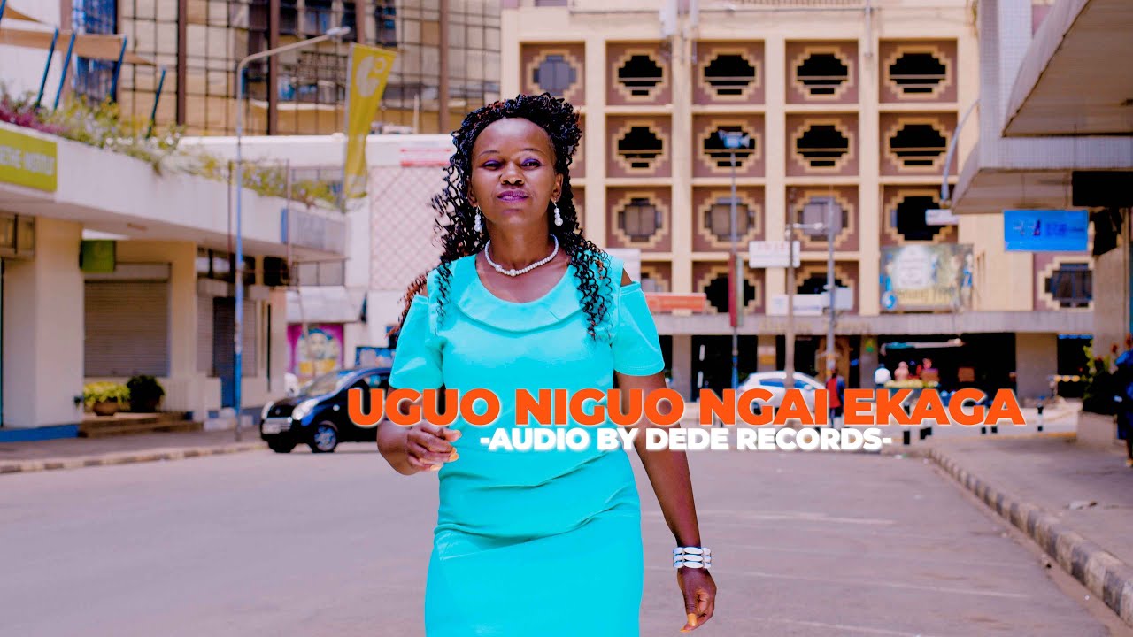 TRIZAH JOSEPH - UGUO NIGUO NGAI EKAGA (OFFICIAL 4K VIDEO) - YouTube