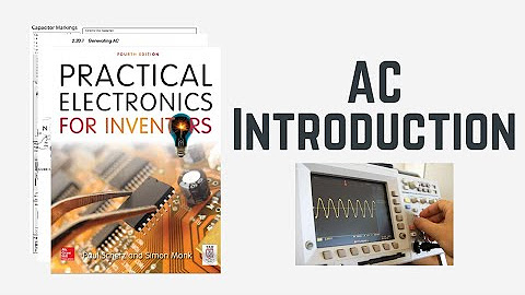 Book: Practical Electronics for Inventors - YouTube