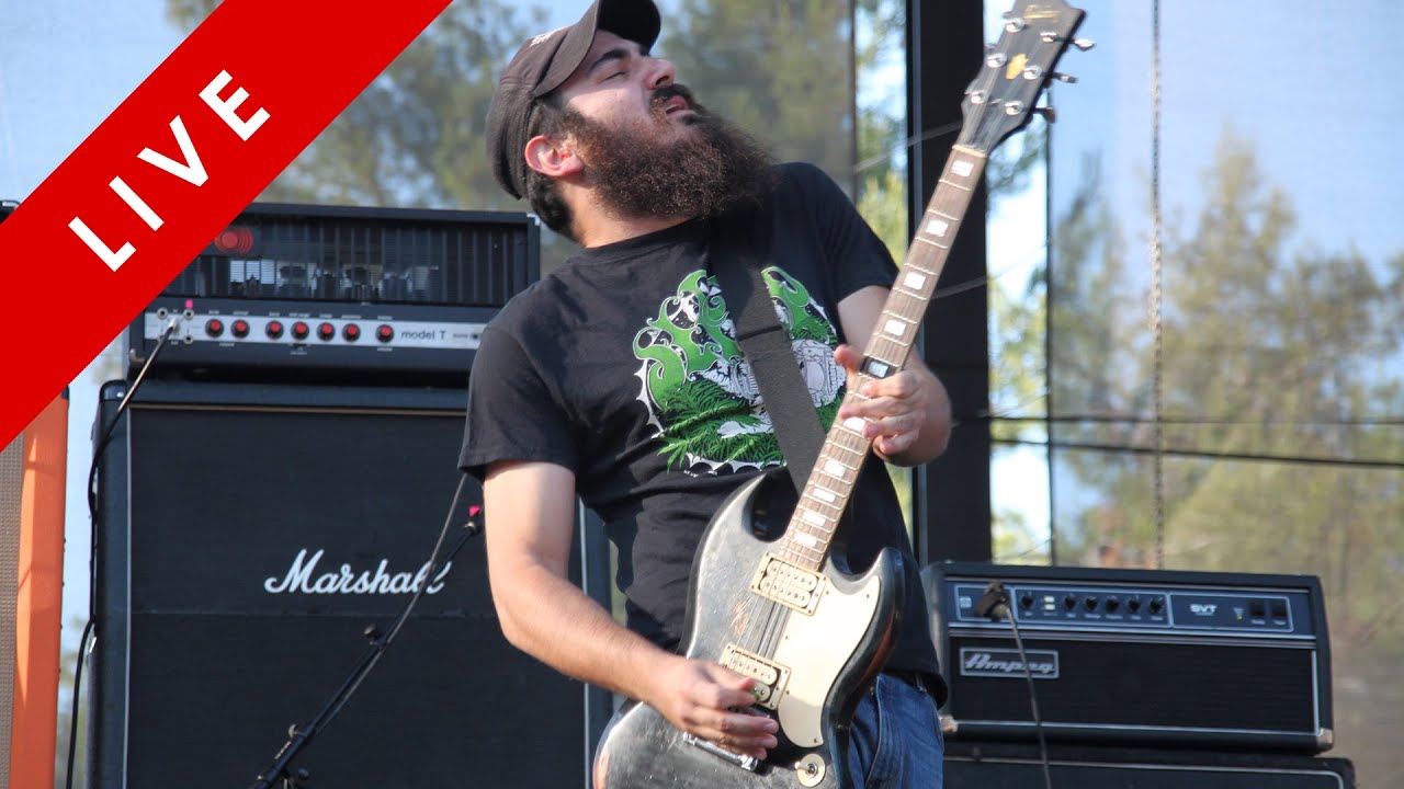 1000mods Live - Rockwave Festival - YouTube