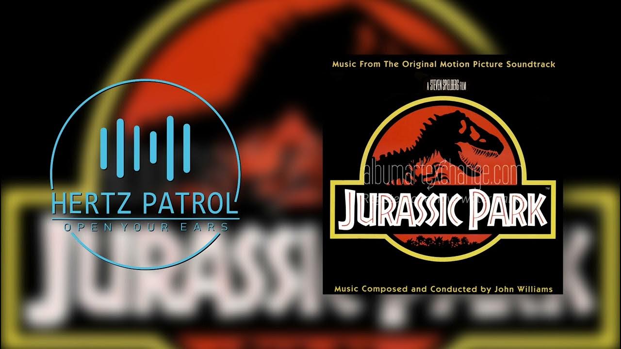 Jurassic Park Theme Song 432hz - YouTube