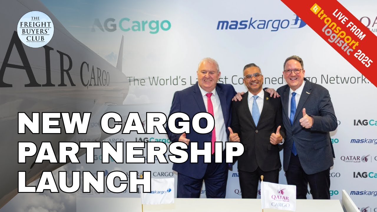 Exclusive: IAG Cargo CEO David Shepherd on new 'Joint Business' with ...