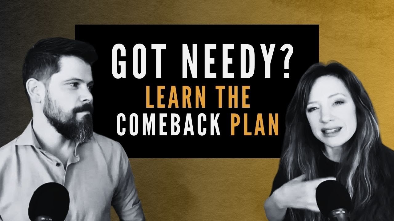 Help! I Got Needy And My Wife Lost Attraction - YouTube