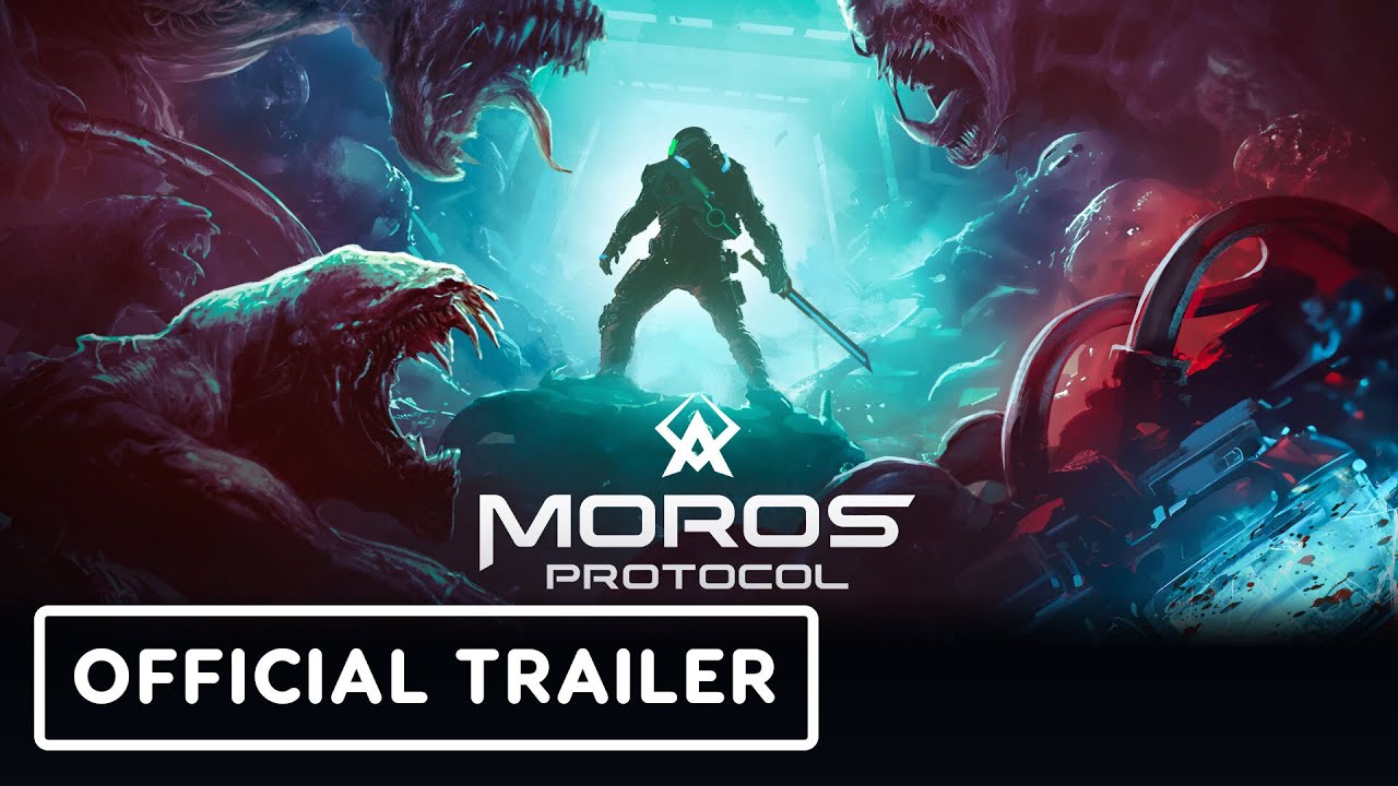Moros Protocol - Official Release Date Trailer | Secret Sauce Showcase 2025 - YouTube
