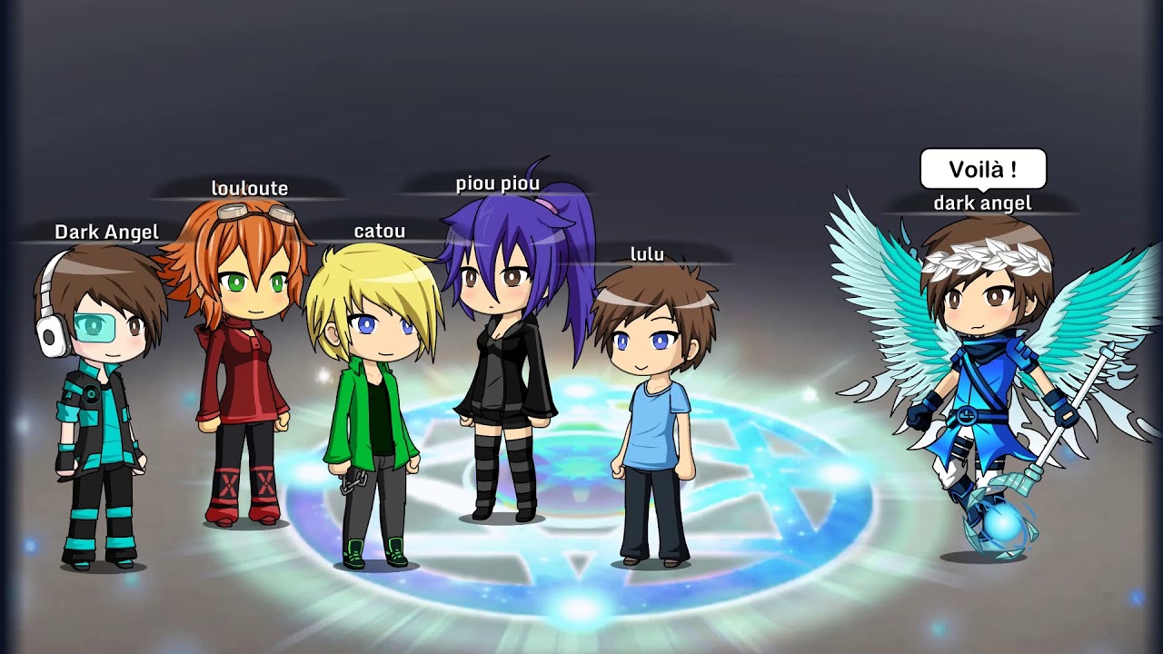 présentation de la chaîne Dark Angel Studio - YouTube