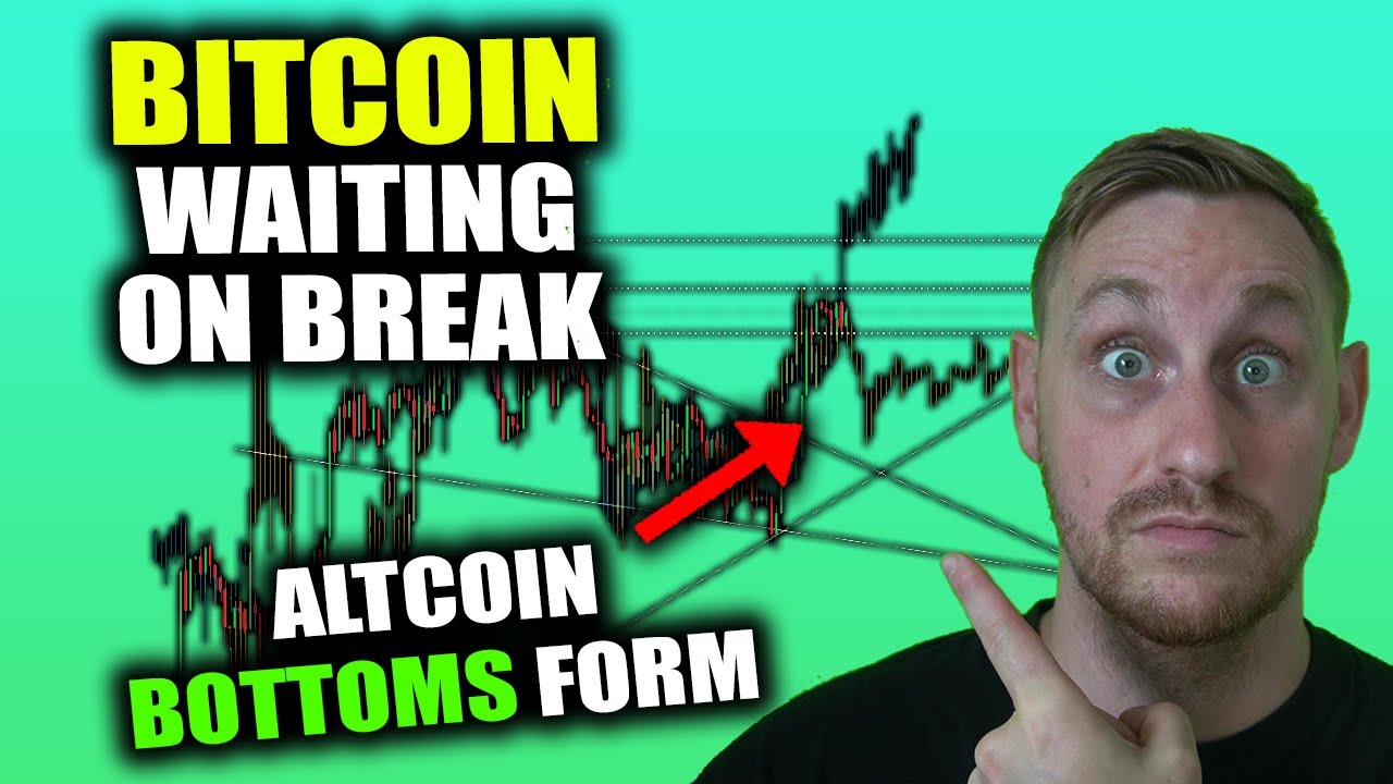 BITCOIN RANGES - ALTCOIN BOTTOM PHASES - NEW BINANCE FUD INCOMING ...