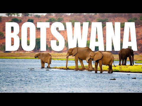 Botswana Explained in 17 Minutes | History, Geography, Culture