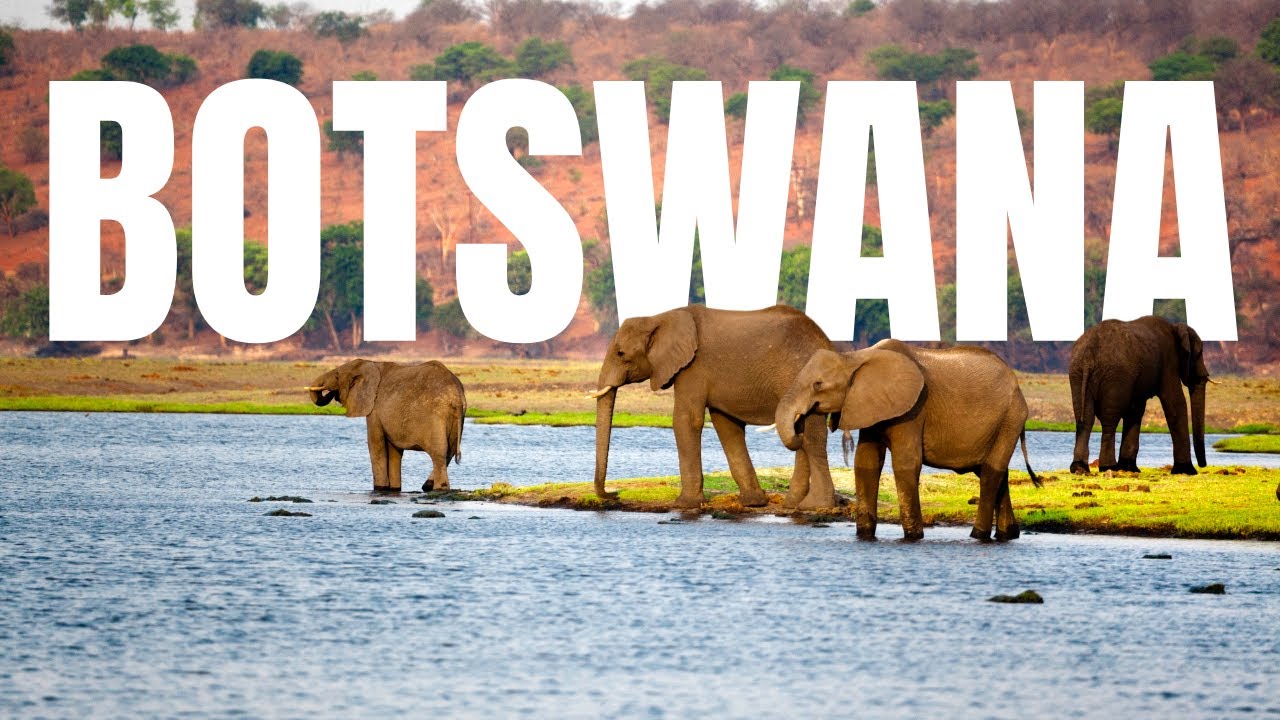 Botswana Explained in 18 Minutes | History, Geography, Culture - YouTube