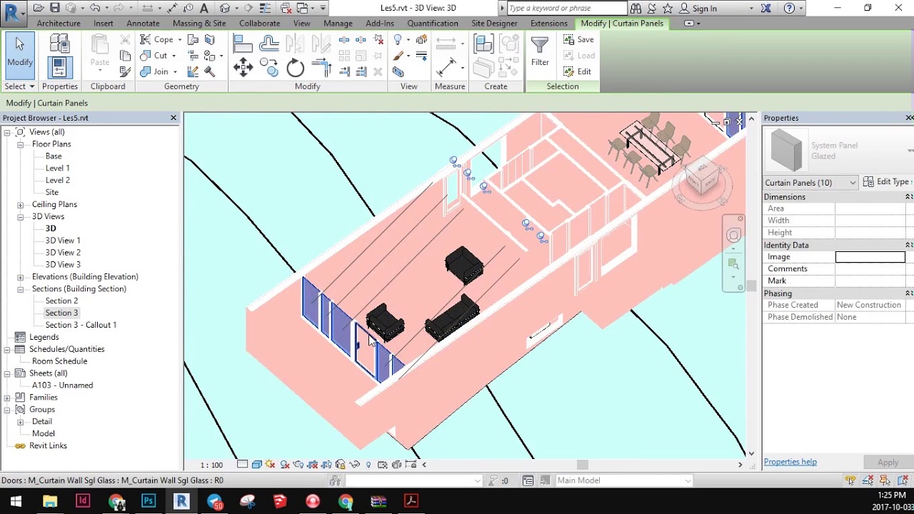 SC Revit Graphics - YouTube
