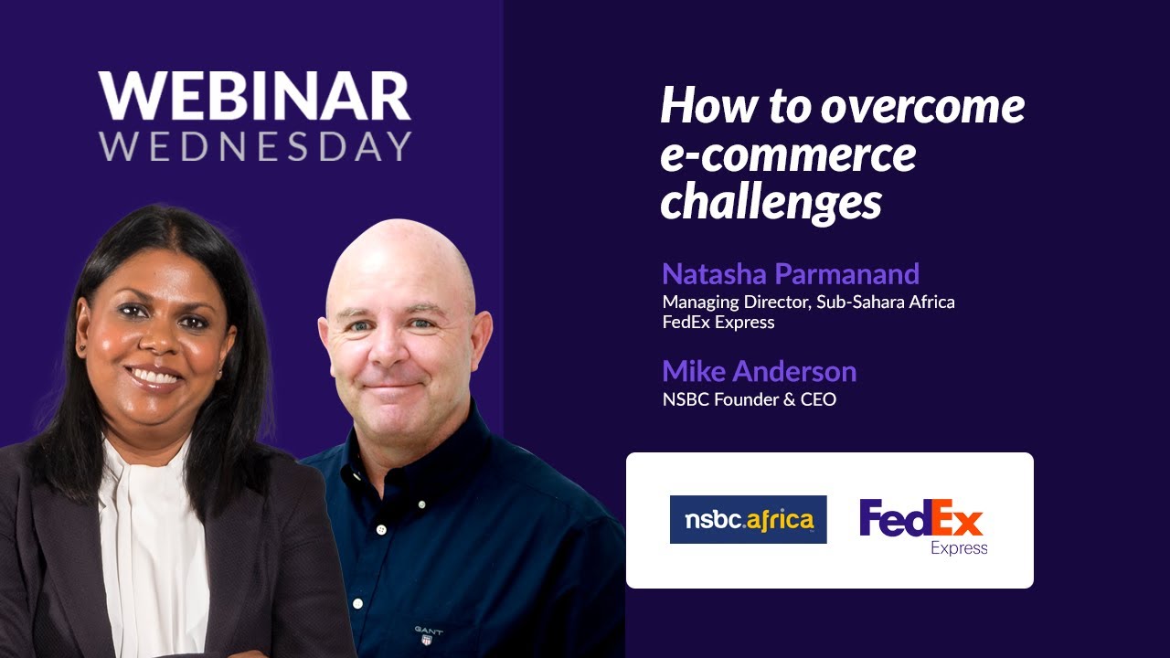 How to overcome e-commerce challenges powered by FedEx Express - YouTube