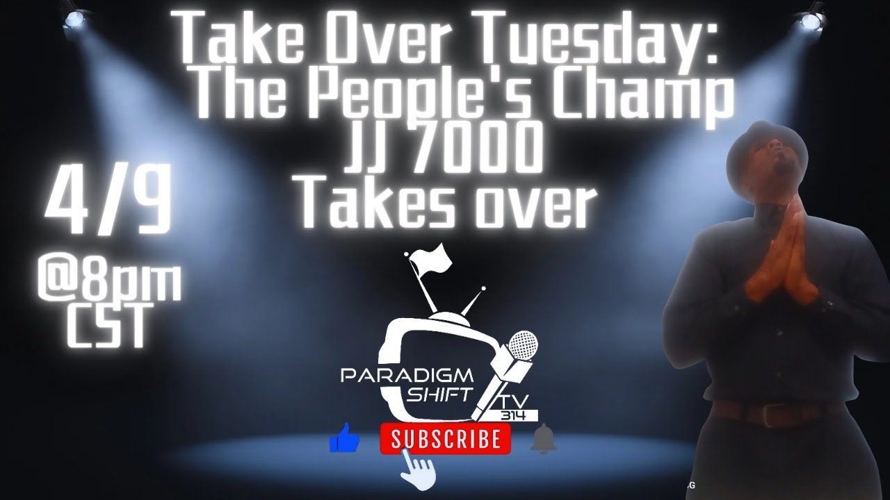 Take Over Tuesday Ft JJ7K - YouTube