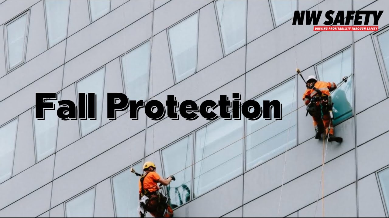 Fall Protection Safety Talk - YouTube