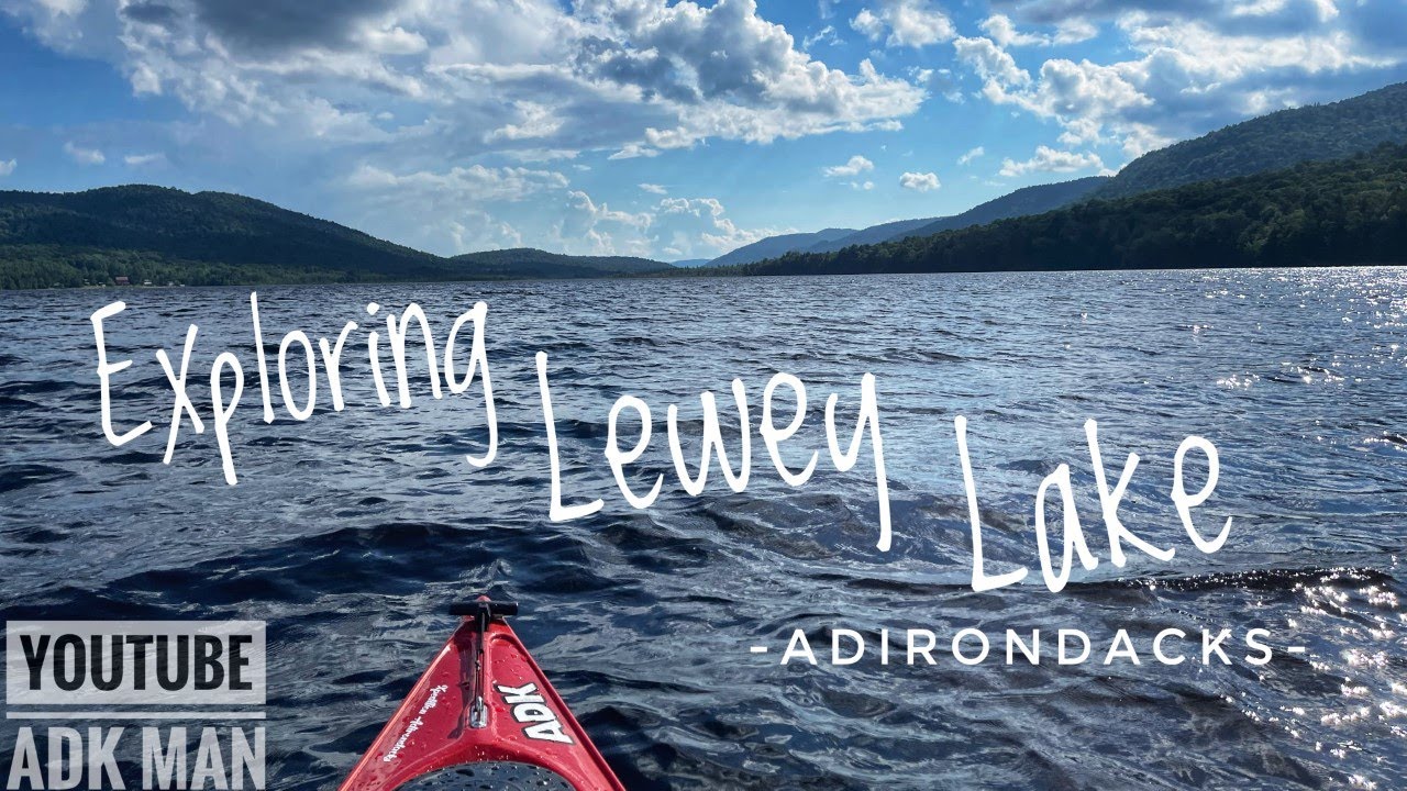 Lewey Lake........Adirondacks - YouTube