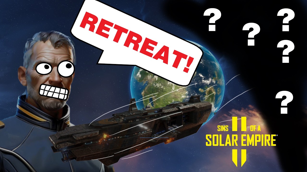 Are We Outmatched? Fighting Huge Alien Fleets in Sins of a Solar Empire ...