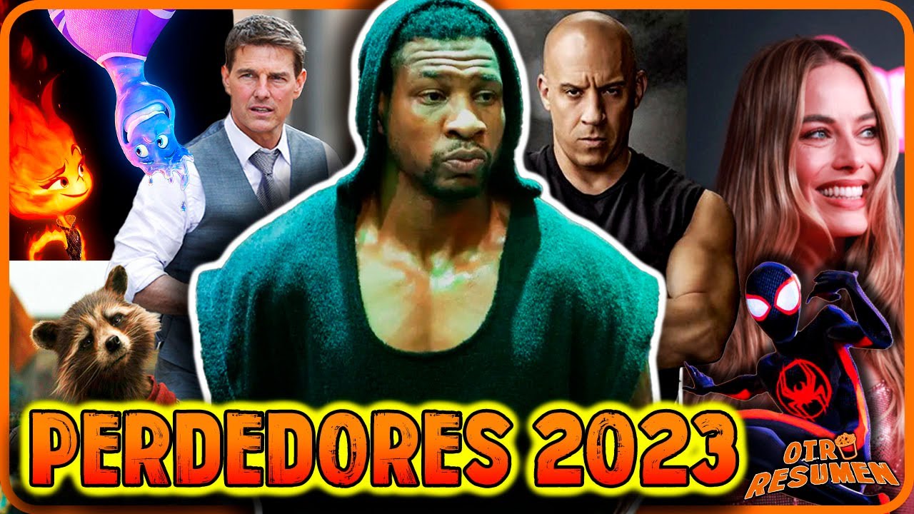 Los 5 PERDEDORES Del 2023 (TOP 5) Más Bonus Track | Otro Resumen - YouTube