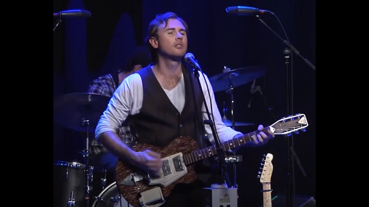 Jedd Hughes | Lay Lady Lay - YouTube