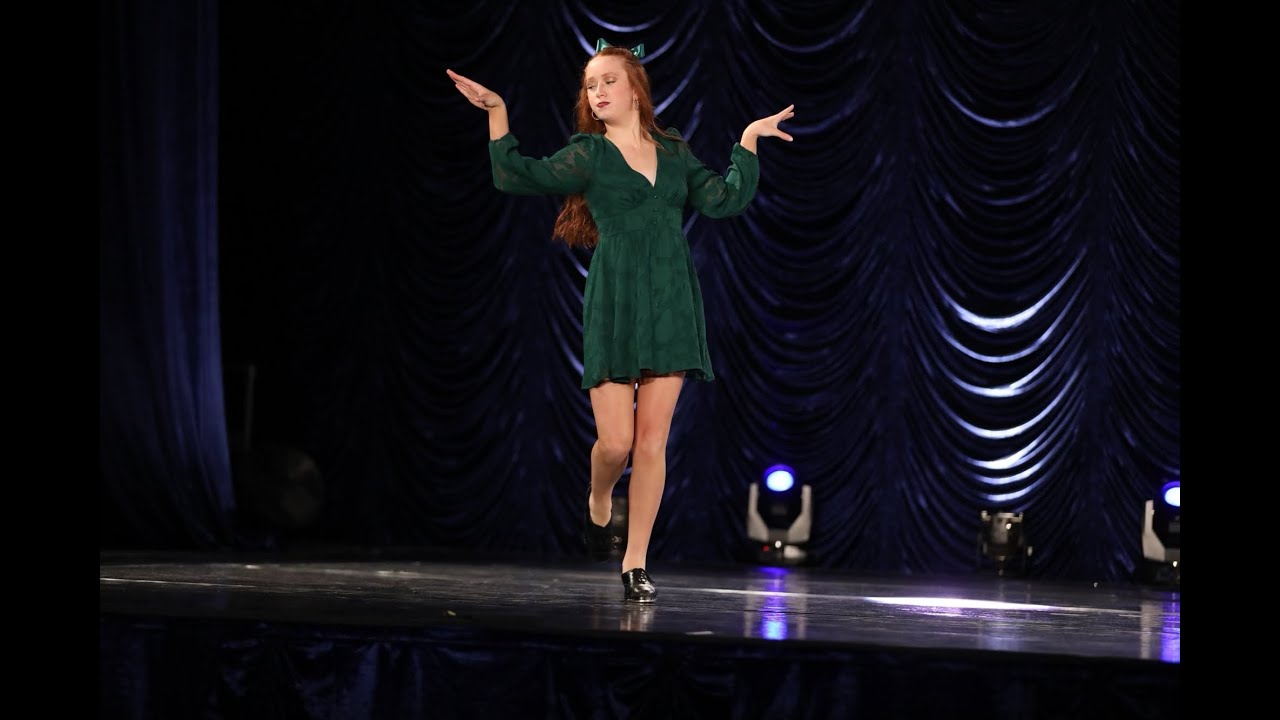 You're so Vain - Ella Bemis (Elite Dance Lab) - YouTube
