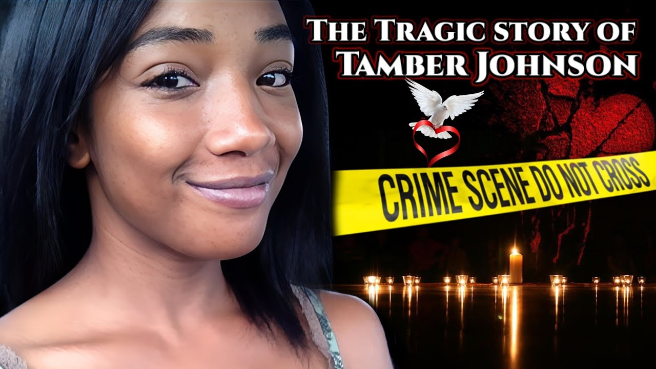 The story of Tamber Johnson - YouTube