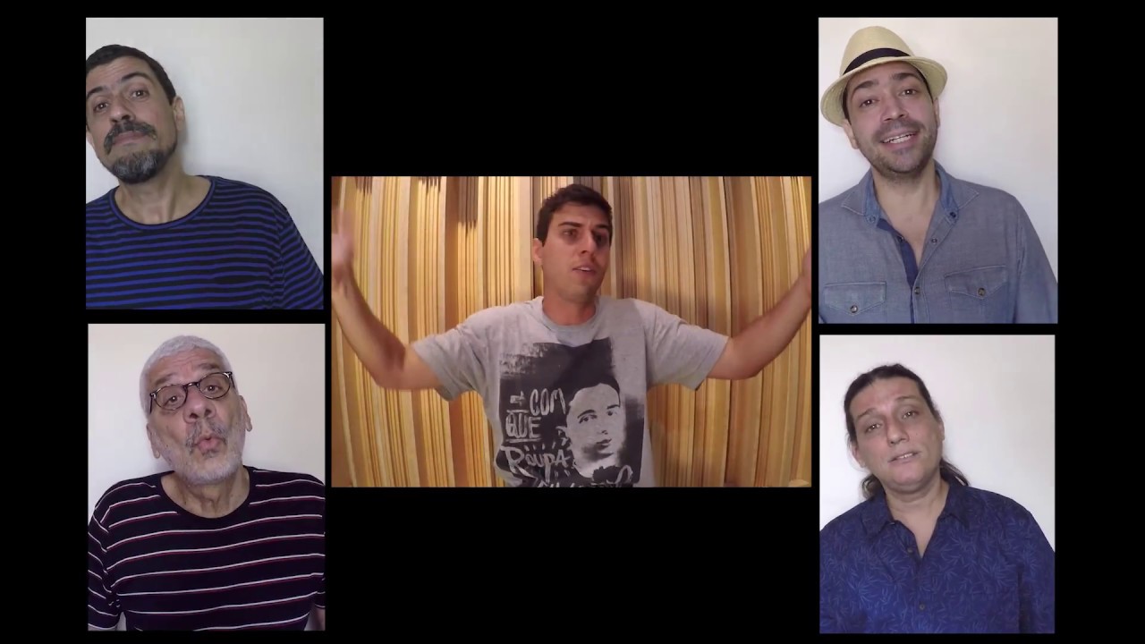 Quarteto do Rio e Fabio Brazza - Onde está a honestidade? - YouTube Music