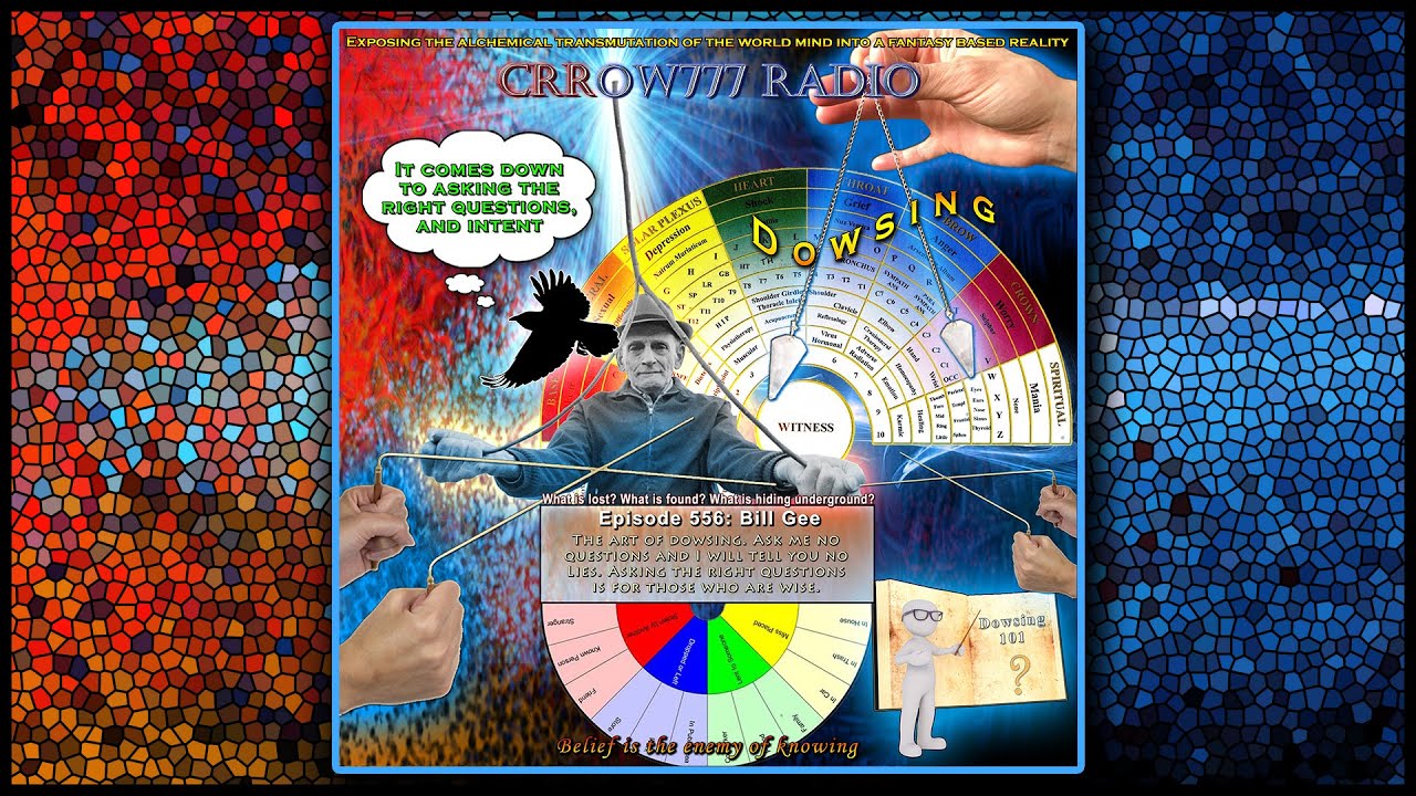 556- The Ancient Art of Dowsing - YouTube