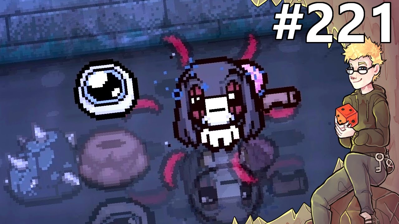 JEDNOOKA MEI - The Binding Of Isaac: Repentance 221 - YouTube