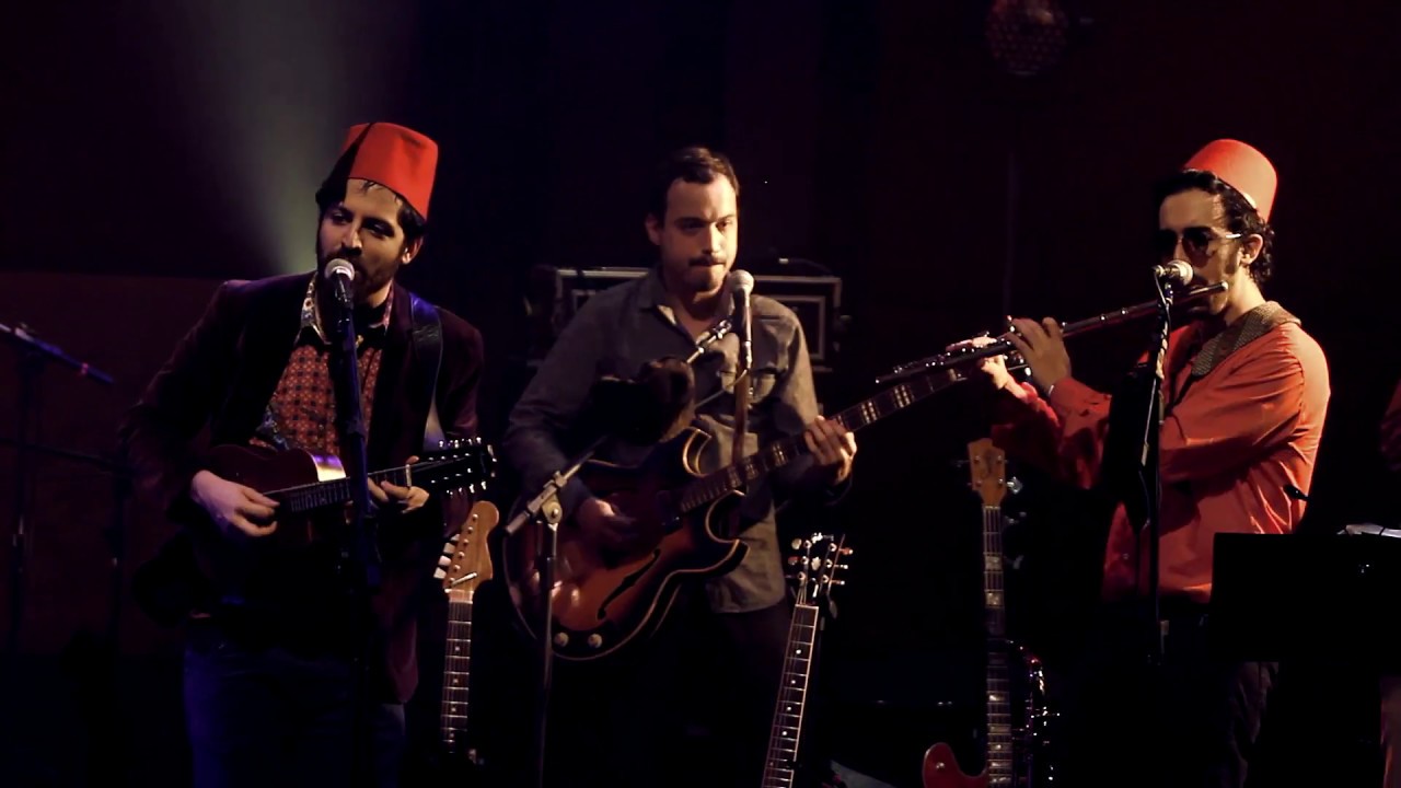 Grand Bazaar - Ao Vivo no Sesc Pompéia - YouTube
