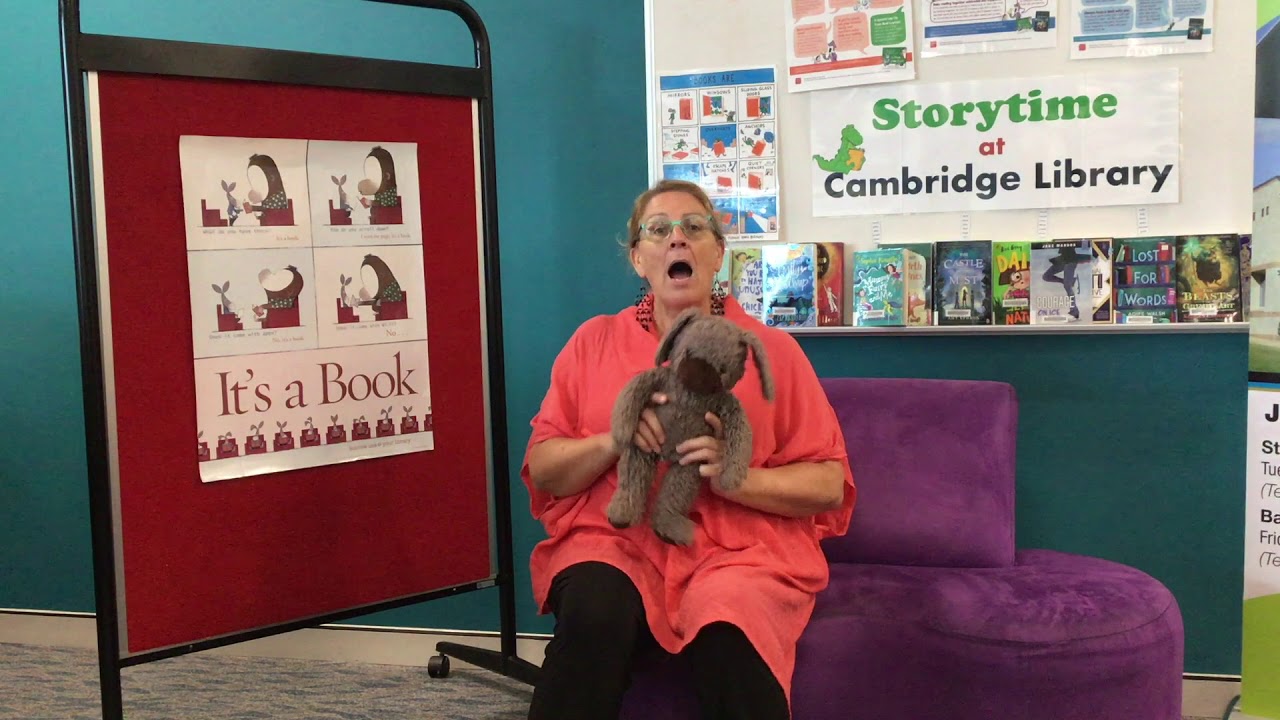 Cambridge Library Baby Rhyme Time - The Hello Song - YouTube