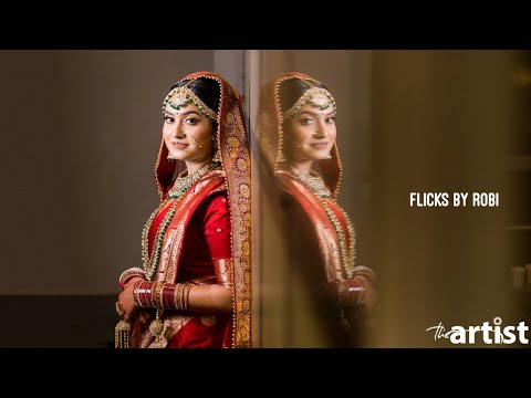 Wedding Cinematography | The Bride | Dhaka Wedding | Flicks by ROBI - YouTube