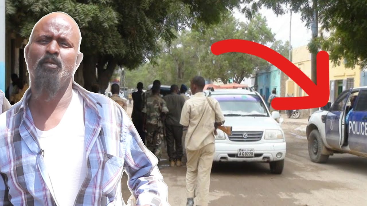 Aadan Maxamed Cilmi Oo Hay'adaha Amaanka Baladweyne ka Raali galiyay ...