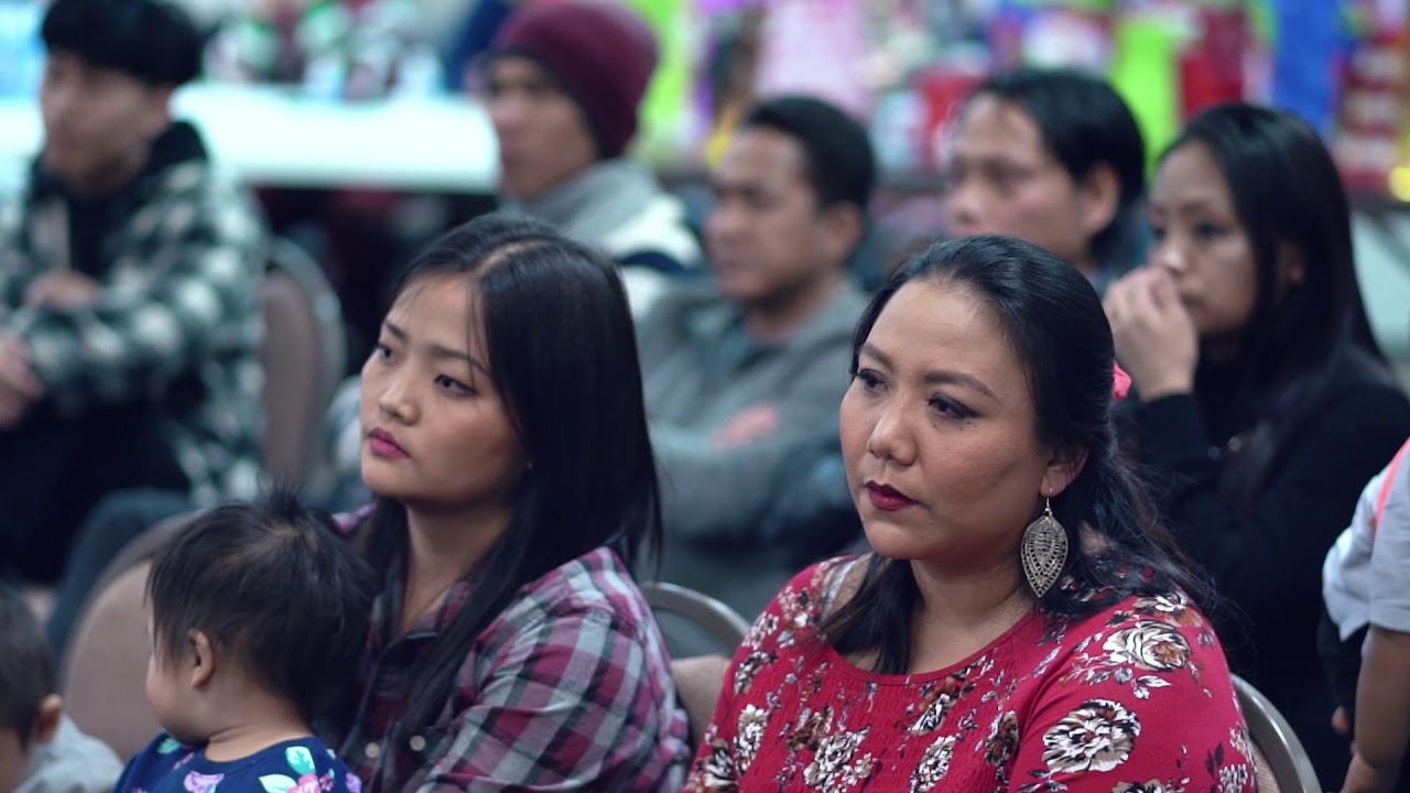 Thinlung thar min siam ang che-lalchhuansanga(live version) - YouTube