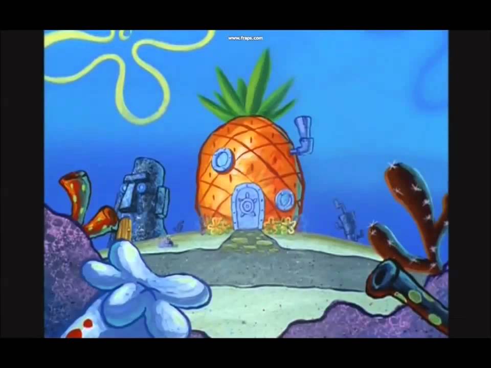 Spongebob Squarepants Deez Nuts - YouTube