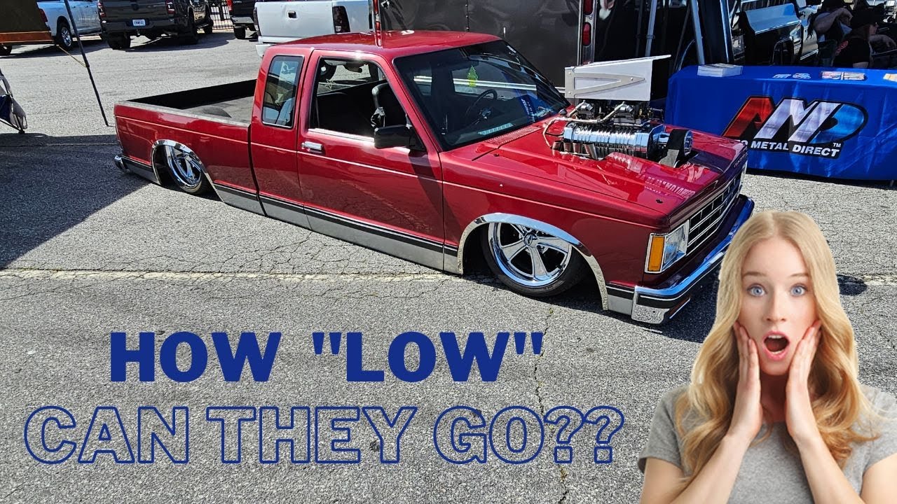 GROUNDED TRUCK GATHERING 😎 2023 🔥 - YouTube