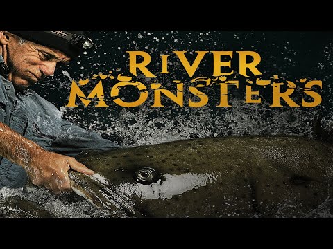 Речные монстры: Доисторический ужас. 7 сезон, 3 серия