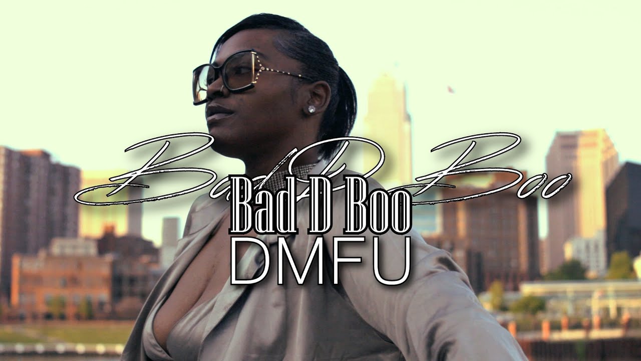 Bad D Boo - DFMU Freestyle [Official Video] - YouTube