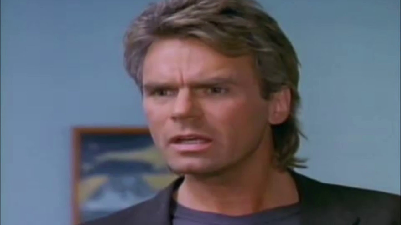 Screencapture Video MacGyver - The Night Is On Our Side - YouTube